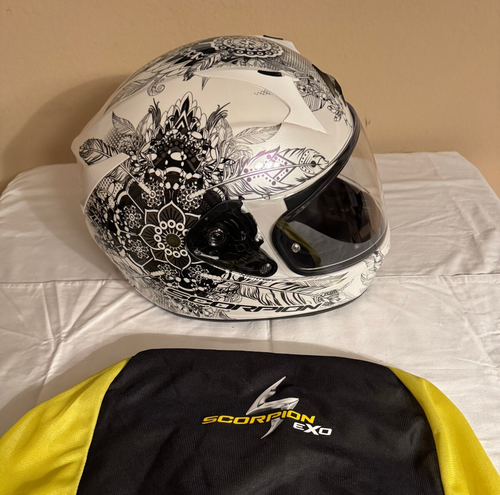 Scorpion EXO-R320 Dream Helmet | eBay