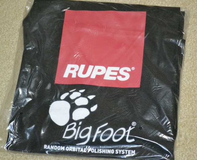 Genuine Rupes Polishing Detailing Apron One Size Fits All 9.Z868 for ...