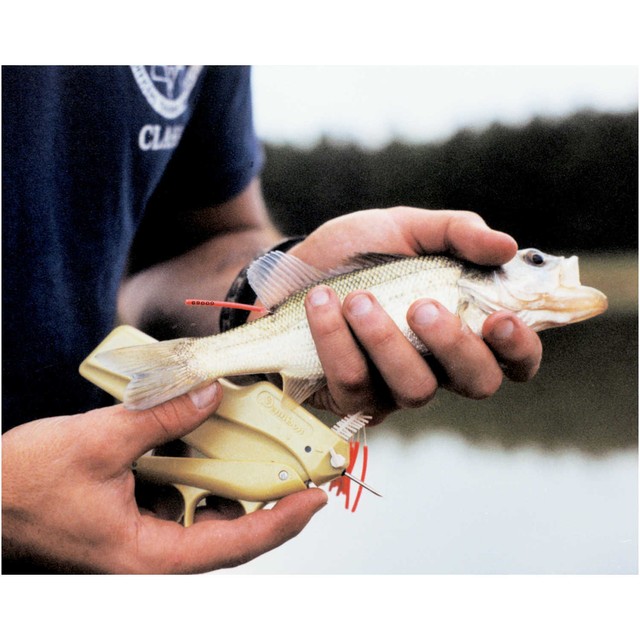 Mark II Scissor Grip Fish Tagger 08945 Regular for sale online | eBay