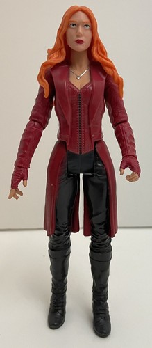 Marvel Legends Scarlet Witch Wanda Maximoff 5.75 Inch Infinity War | eBay