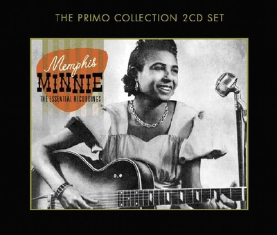 Memphis Minnie - Essential Recordings [New CD] UK - Import 805520091084 ...
