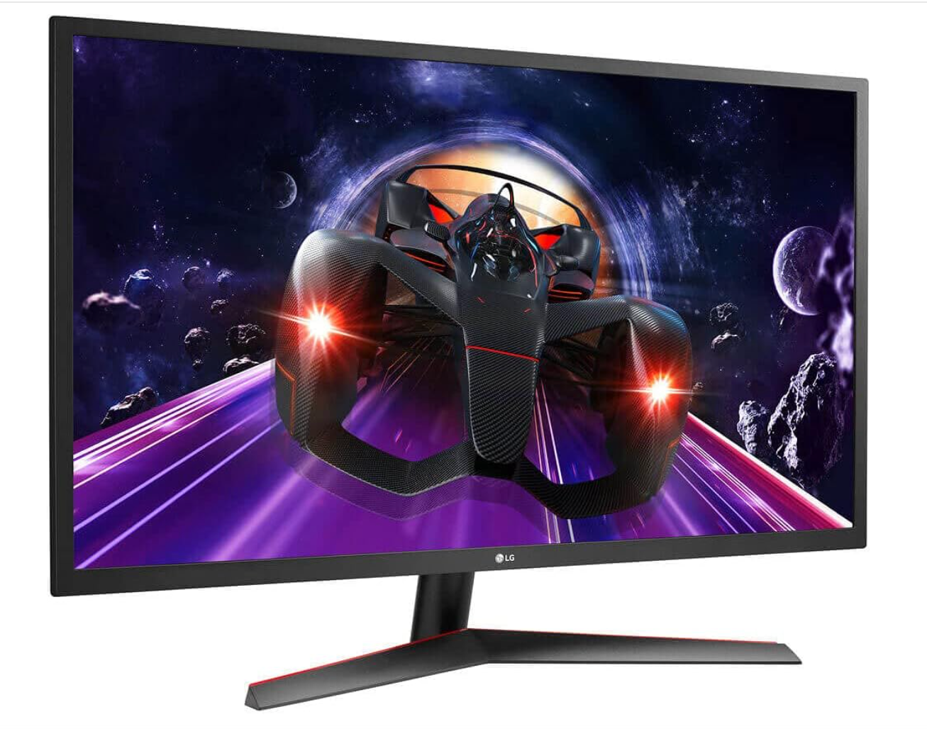 LG 24MP60G-B 24" FHD IPS LED Monitor - Black 195174007846 | eBay