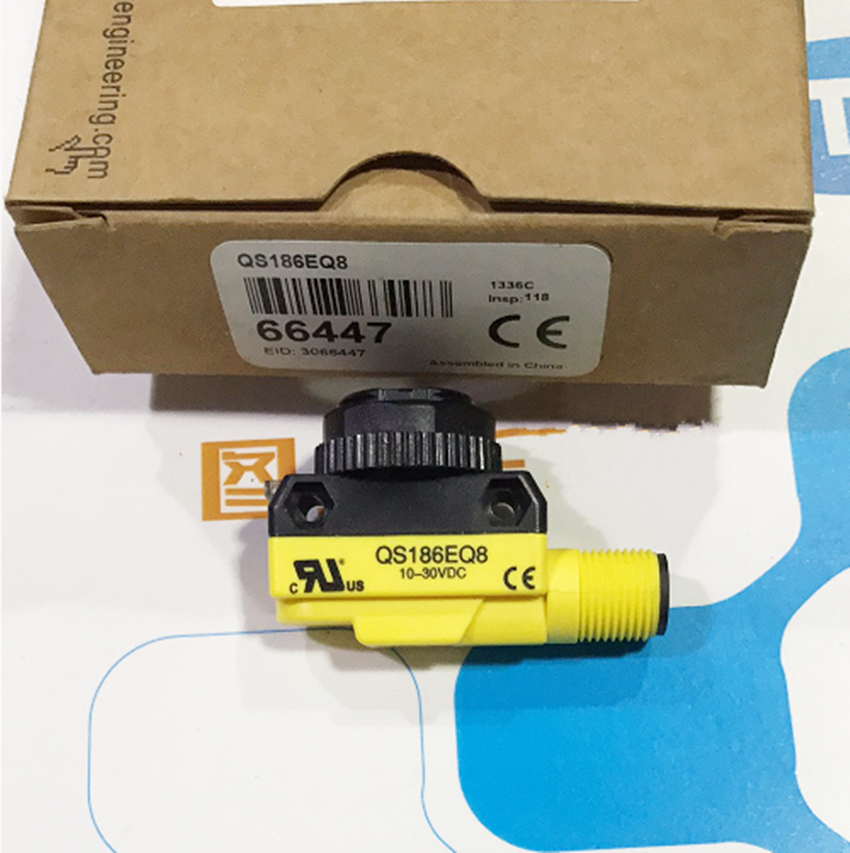 1PC Brand New BANNER photoelectric switch QS186EQ8 | eBay