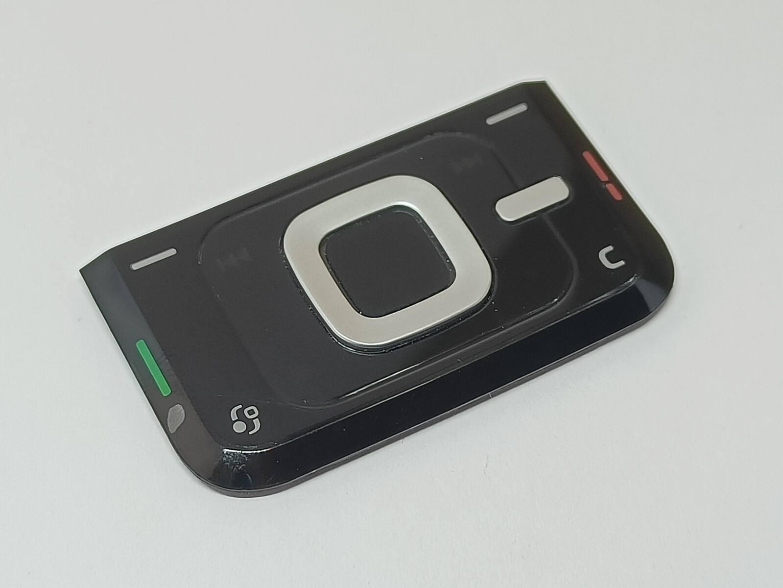 Original Nokia N81-1 - Keypad Menu Function Vanilla1 Silver/Black ...