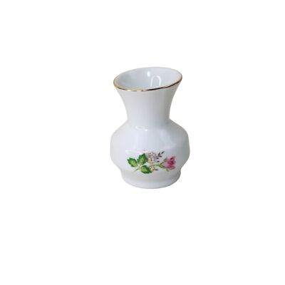 Leart Brazil Mini Vase Bud Roses Porcelain 91639 | eBay
