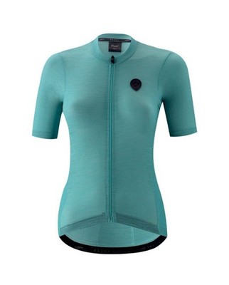 Maillot De Cyclisme Gravel PASOL JS FORA MERI En Laine Mérinos Femme | eBay
