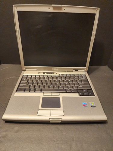 Dell Latitude D610 Laptop - Silver | eBay