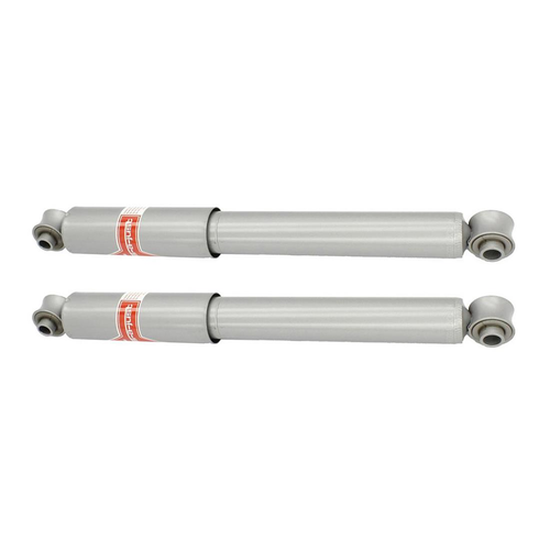KYB 2 Rear Shock Absorber Fits 1987-1988 Porsche 924 1985-1991 Porsche ...