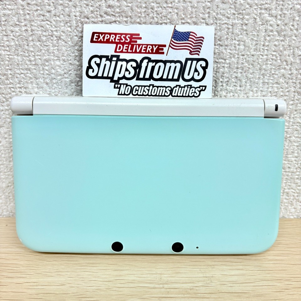 Nintendo 3DS / 3DS XL LL Region Free Console Used RANK A/B U.S Shipping ...