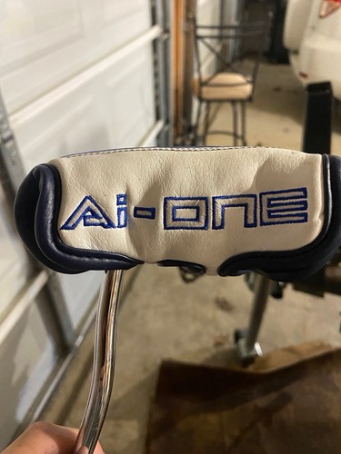 AI-Smoke 2 Ball Putter 35" Inches With Headcover | eBay