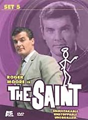 The Saint - Set 5 (DVD, 2002, 2-Disc Set) for sale online | eBay