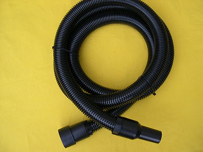 2m Saugschlauch mit Muffen 3tg 40mm für Kärcher Budget Aldi Top Craft ...