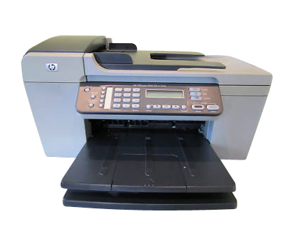 HP Officejet 5610 All-in-One Inkjet Printer for sale online | eBay UK