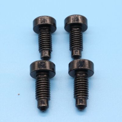 10Pcs For VW N-909-316-02, N90931602 Multi-Toothed Round Head Metal ...