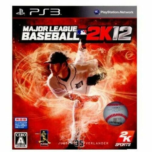 USED PS3 PlayStation 3 Major League Baseball 2012 2K12 | eBay