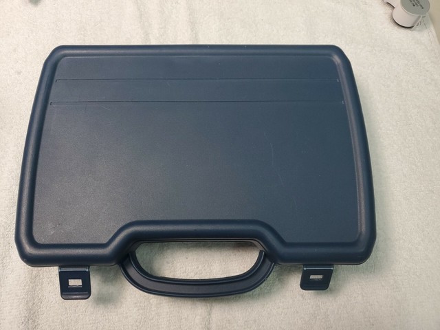 Pasternack Coaxial Crimp Tool Set 4100 Crimper W/ 4100-55 56 57 & 59 ...