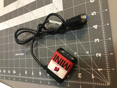 Microscan FIS-6300-0003G Quadrus Mini Barcode Reader, 5V, 4.0 | eBay