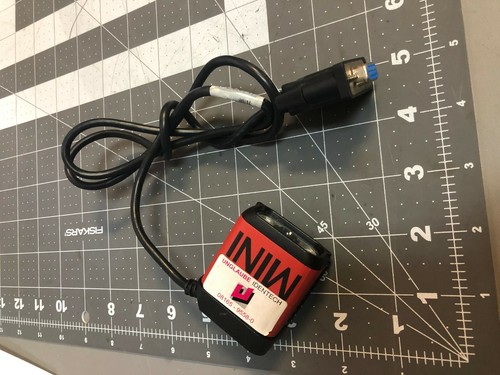 Microscan FIS-6300-0003G Quadrus Mini Barcode Reader, 5V, 4.0 | eBay