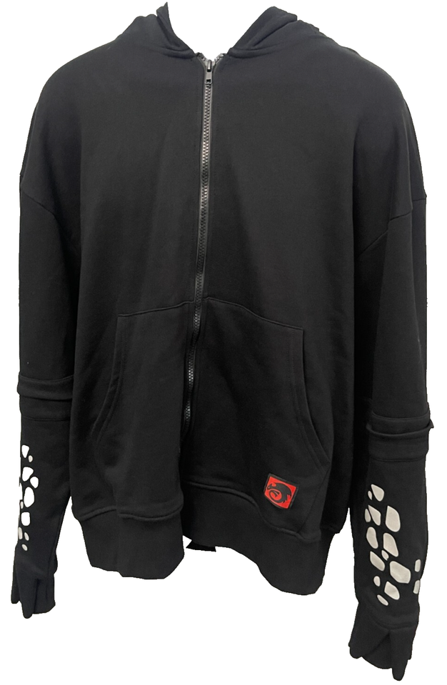 Universal Epic How Train Dragon Toothless Zipper Hoodie Hooded ...