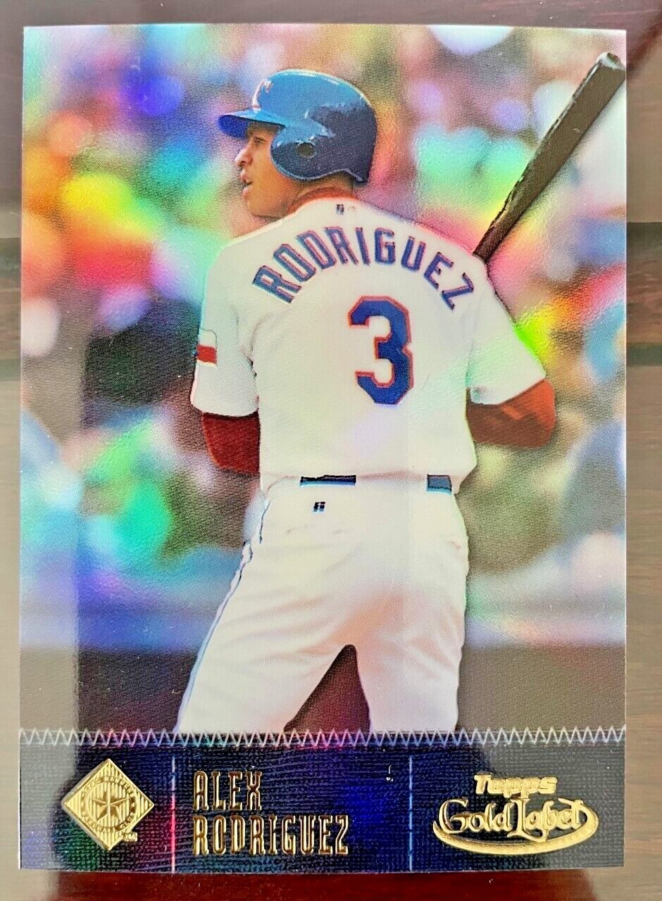 2001 Topps Gold Baseball Cards Class 1 (#1-110) U Pick! 35 Cent ...