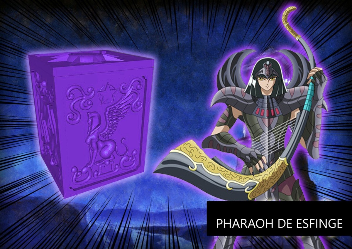 Saint Seiya The Lost Canvas Pandora And Hades