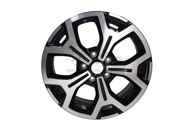 1 Alufelge 17 Zoll 6 5x17 ET50 403006285R Dacia Duster II online kaufen ...
