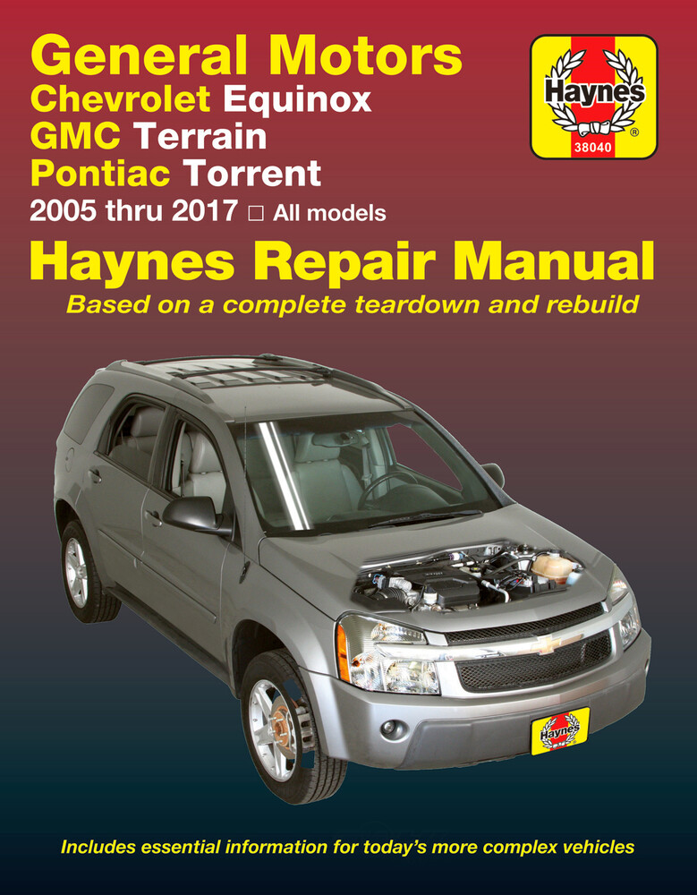 Repair Manual Haynes 38040 for sale online | eBay