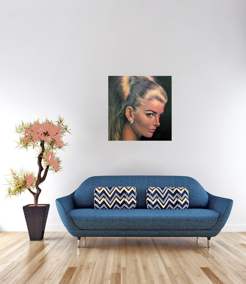 LOIUS (LOU) SHABNER BLONDE TRETCHIKOFF LYNCH ERA VINTAGE BEST QUALITY ...