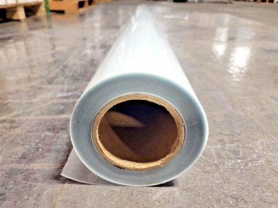 3.0 mil Optically-Clear Gloss Print Vinyl Easy-Peel Removable Solvent ...
