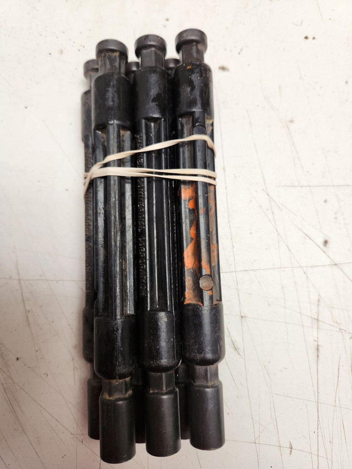 CATV TELCO PED CAN PED VAULT STAR WRENCH CABLE LOCATOR | eBay