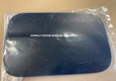 Mercedes Benz Genuine E Class 2010-2016 Fuel Filler Door OE 2127570006 ...