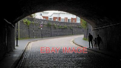 PHOTO RAILWAY ARCH OVER SUN STREET IN WOLVERHAMPTON LOOKING SOUTH. THE ...