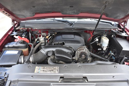2008 DENALI 6.2 L92 VORTEC ENGINE & 4X4 6L80 TRANSMISSION LIFTOUT SWAP ...