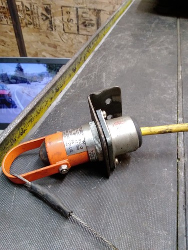 Daiwa Dengyo SPT-11 Split Safety Interlock Device Plug E108407 | eBay