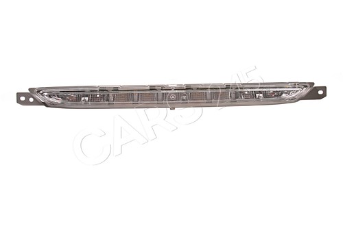 Genuine MERCEDES W222 S-CLASS Rear Fog Lamp Bumper Center Rear ...
