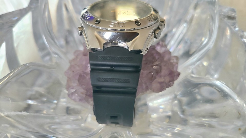 Timex Ironman Men T56371 Stranger Than Fiction 43mm Quartz Ana Digi ...