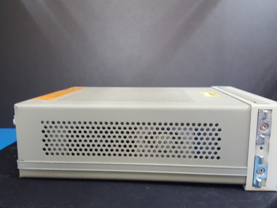 Agilent 11713A: Attenuator / Switch Driver, W/opt. 101 (0224) | eBay