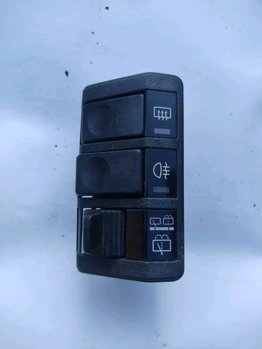 Nissan 300ZX Z31 1983 to 1989 Demister Fog Light & Wiper Switches ...