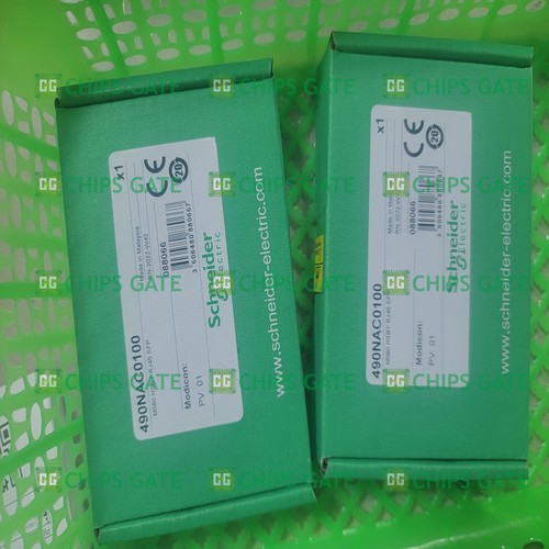 1PCS Brand New 490NAC0100 Module Adapter Fast Ship | eBay