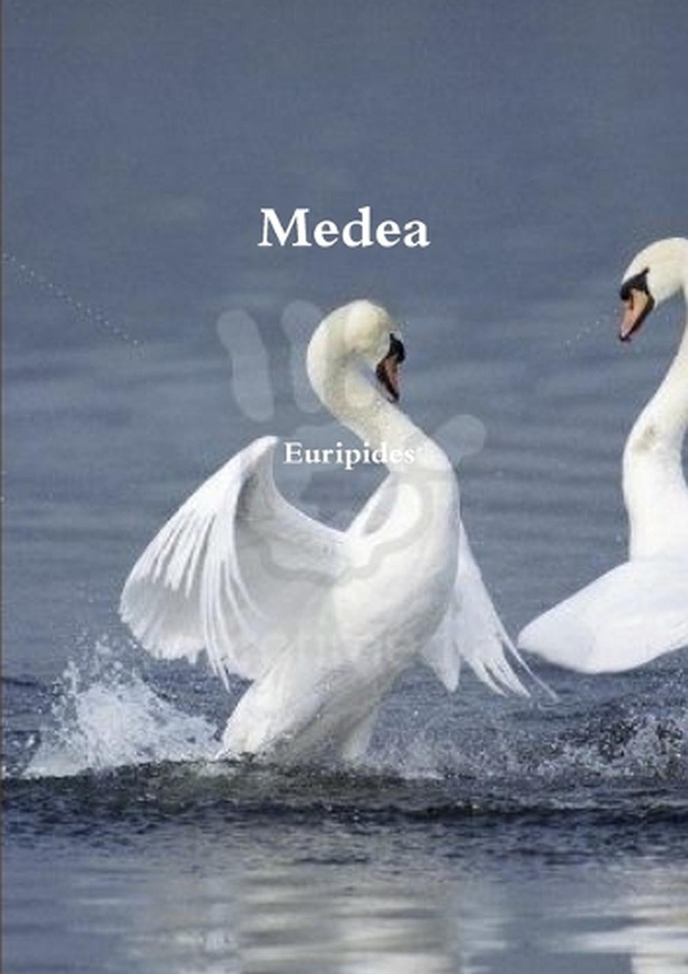 Medea by Euripides (English) Paperback Book 9781291420234 | eBay Australia