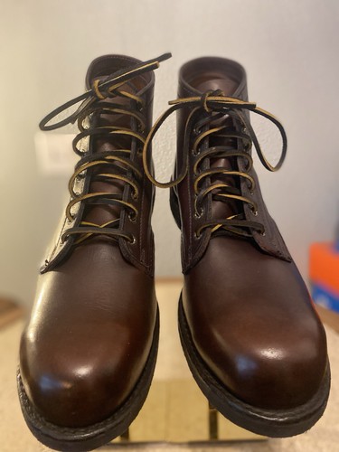 Frye Prison Boots Size 12 M | eBay