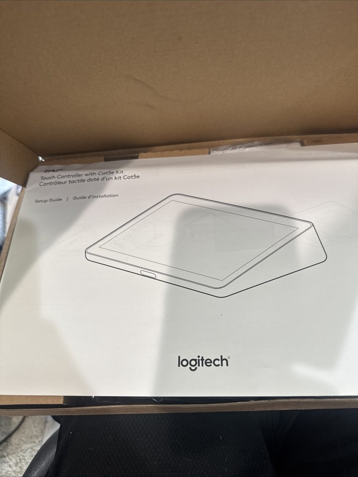 Logitech Cat5e For Logitech Tap Brand New Opened Box | eBay