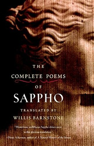 The Complete Poems of Sappho by Willis Barnstone: New 9781590306130| eBay