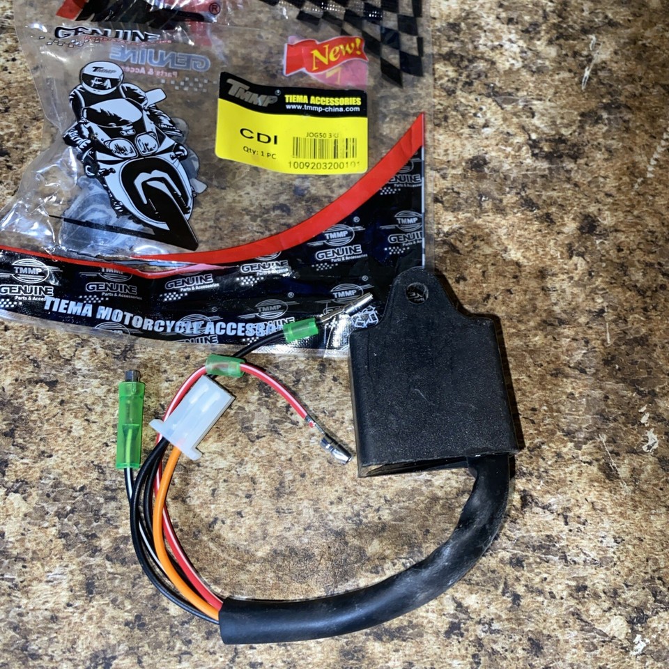 IGNITION CDI BOX FOR 50 90 110CC Arctic Cat, Eton, Extreme, DRR Yamaha ...