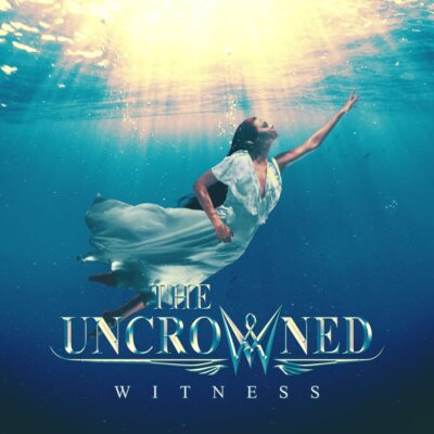 THE UNCROWNED WITNESS 2022 2nd Album CD New J-Female Vocal Hard Rock ...