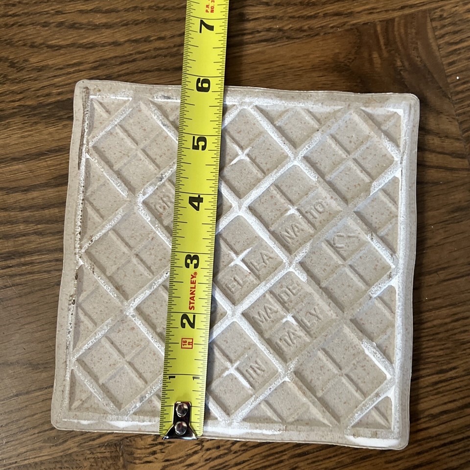 Del Conca Rialto Gray Beige 6” x 6” Glazed Porcelain Tile ITALIAN TILE ...