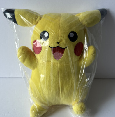 Pokémon Pikachu 10” Pokémon WCT. New | eBay