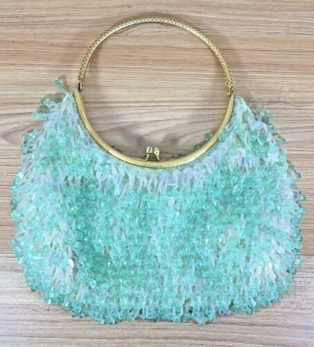 Beaded Vintage Bags, Handbags & Cases for sale | eBay