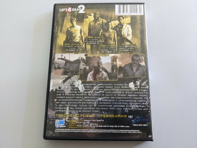 Left 4 Dead 2 (PC, 2009) for sale online | eBay