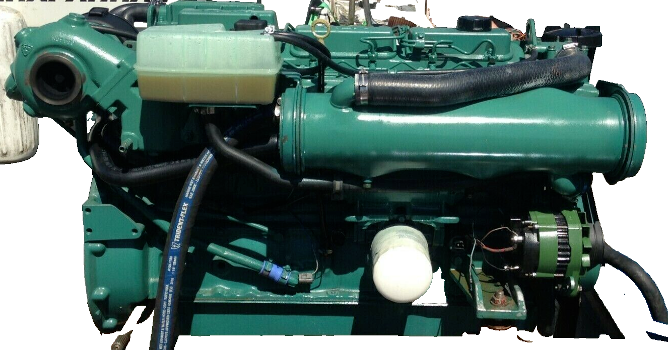 Volvo Penta AD40 AD31 AD41 KAD42 KAD43 KAD44 KAD300 & most other | eBay UK